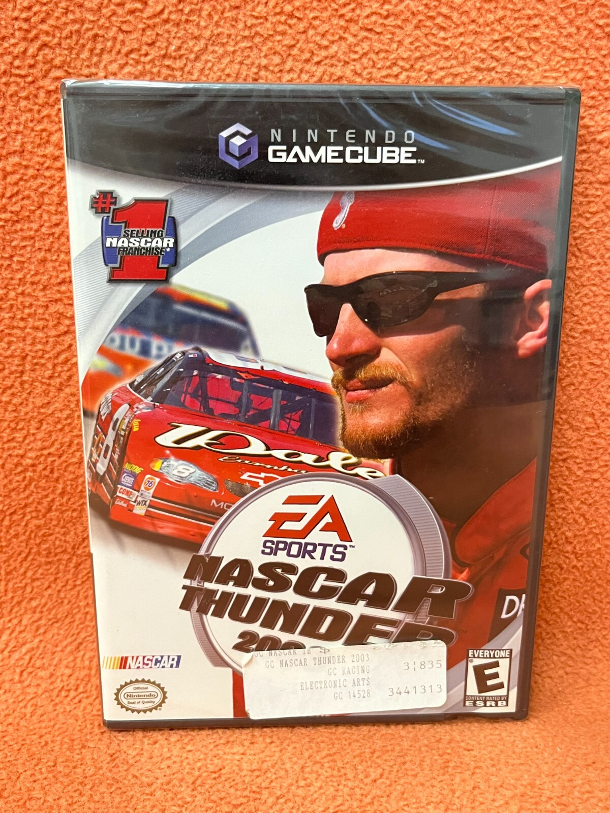 NASCAR Thunder 2003 (Nintendo GameCube, 2002) for sale online | eBay