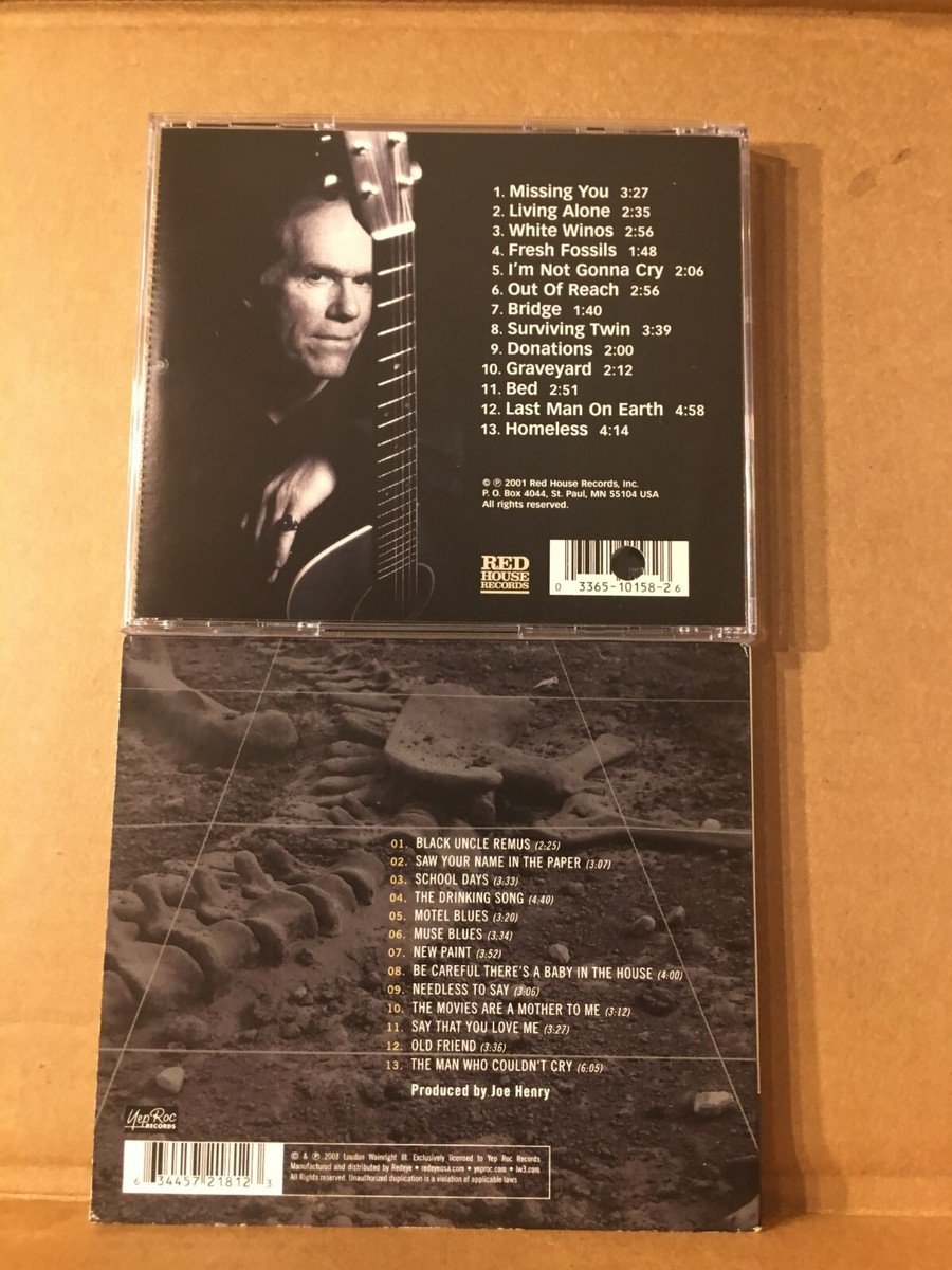 White Winos Loudon Wainwright Iii Loudon Wainwright III – White