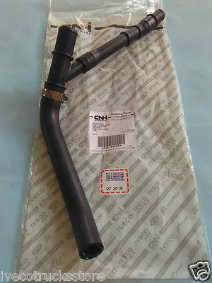 TUBO MANICOTTO ACQUA RISCALDAMENTO DAILY DA 2006 A 2009 ADATTO A IVECO ...