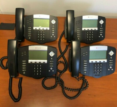 Refurbished Polycom SoundPoint IP550 2201-12550-001 | eBay