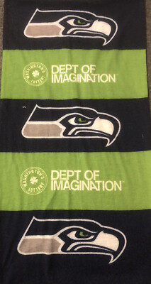 Seahawks Multifunctional Seamless Wear Face mask(Stadium Giveaway) | eBay