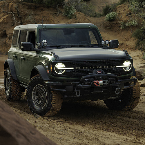 Ford Performance by WARN® Epic D-Ring Shackle (18,000lb Rating) | eBay