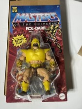 Masters of the Universe Origins Kol-Darr