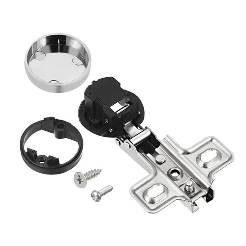 Dia 26mm Hole Concealed Hinge for Glass Door Glass Door Hinges (Full ...