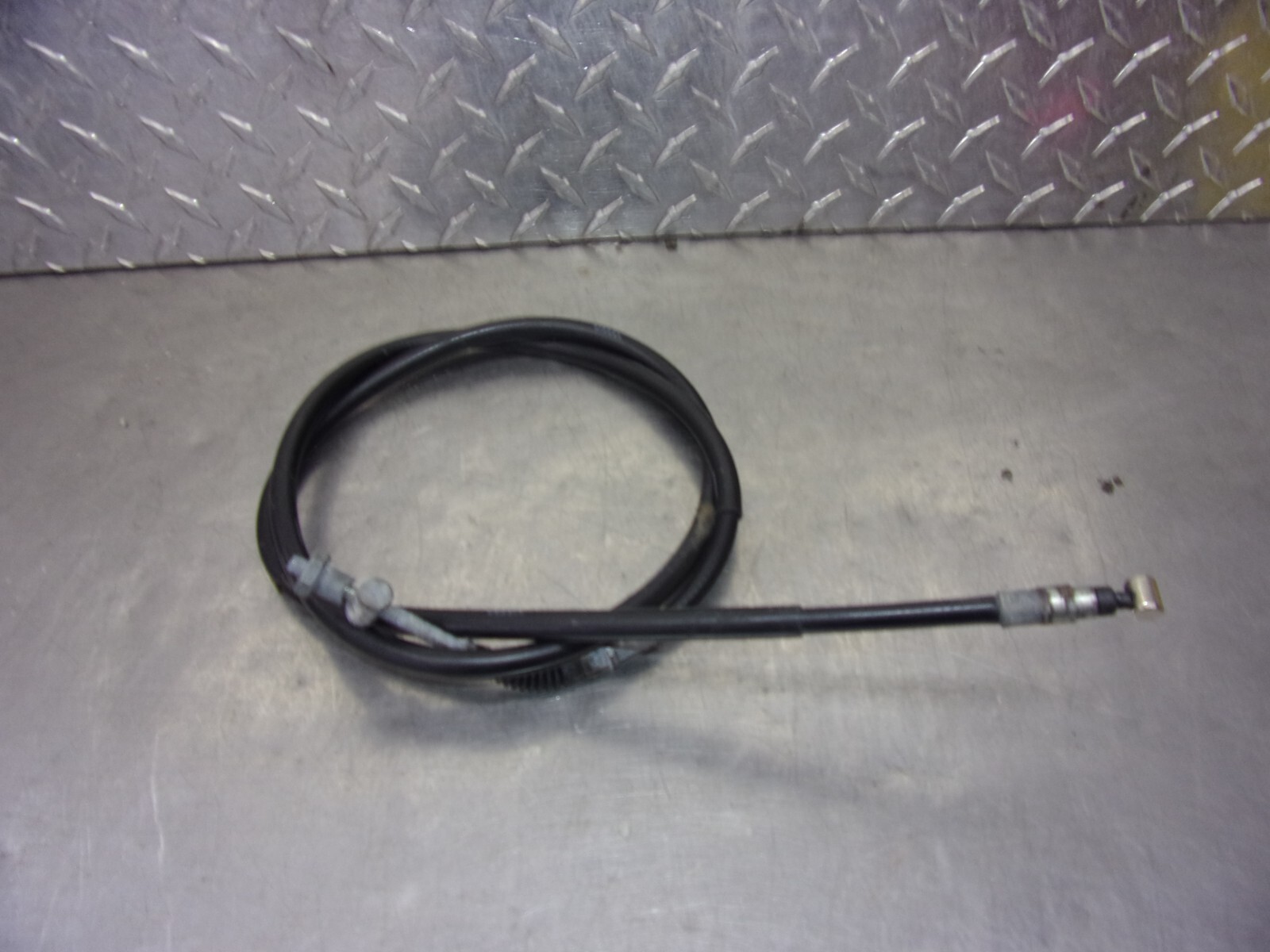 853 A HONDA RUCKUS NPS 50 2012 OEM FRONT BRAKE CABLE | eBay