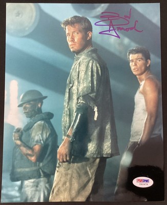Ben Affleck Signed Photo 8x10 Pearl Harbor Actor Autograph Armageddon ...