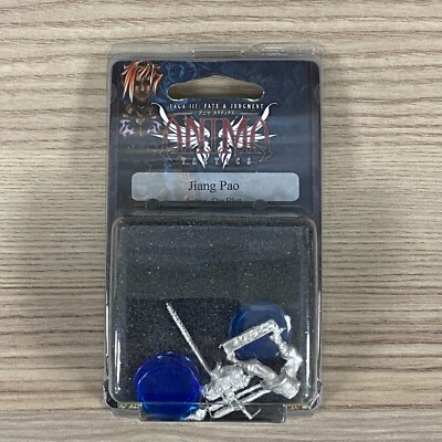 Jiang Pao CS3009 Anima Tactics Saga II Rise Miniatura Beyond Fantasy ...