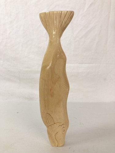 Wood Carved Fish Beer Tap Handle Keg Topper Draft Bar Knob Kegerator | eBay