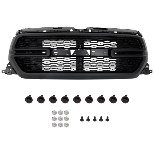 Grille Grill 68404851AB for Ram 1500 2019-2024 | eBay