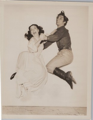 Tommy Rall (1950s) Vintage Hollywood Collectable Photo 889K | eBay