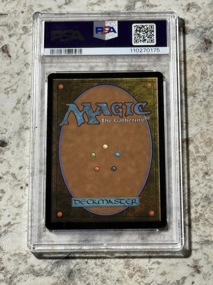 The Twelfth Doctor Serialized 425/ 500 PSA 9 MINT 2023 MTG Dr. Who | eBay