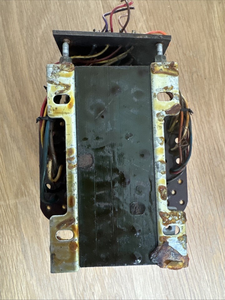 Mains Transformer 240v - from Farnell E350 | eBay UK