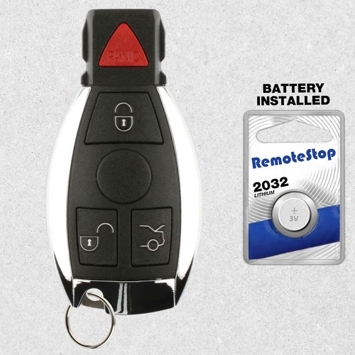 For 2009 2010 2011 2012 Mercedes Benz C350 C63 E350 Smart Remote Prox ...