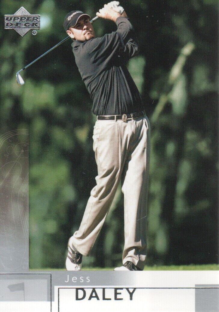 2002 Upper Deck - Jess Daley #45 Silver (RC) for sale online | eBay