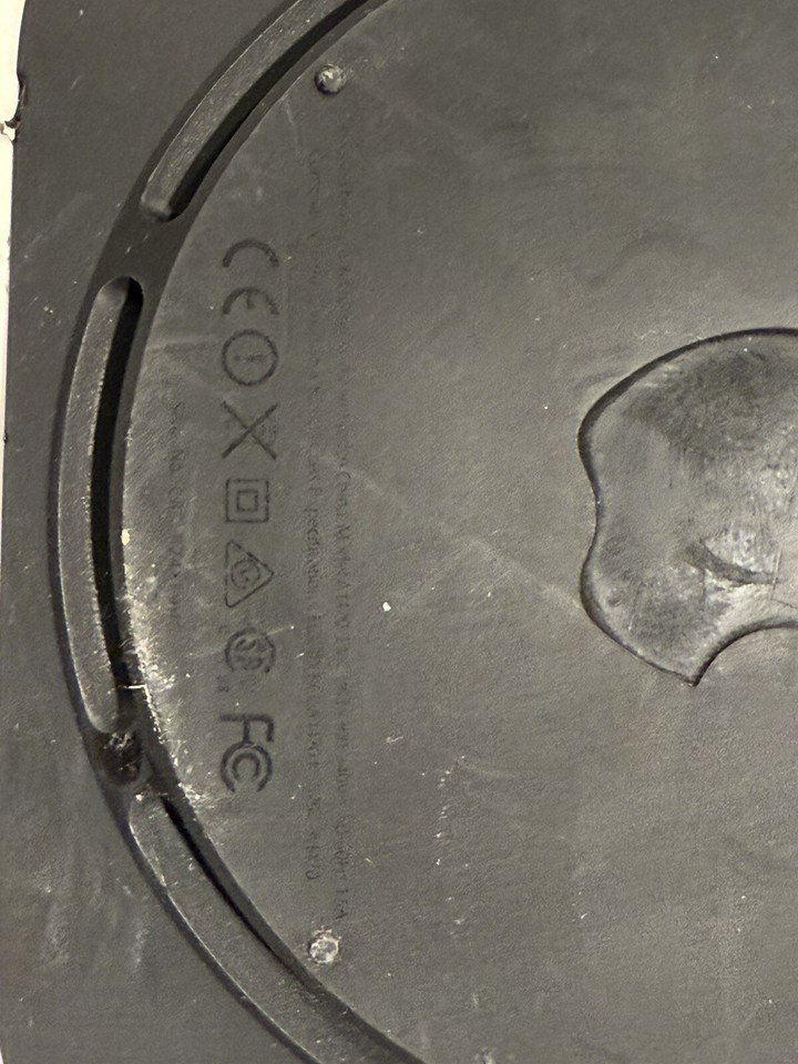 Apple A1470 Airport Extreme 2 TB Time Capsule ME177LL/A 802.11ac tested ...