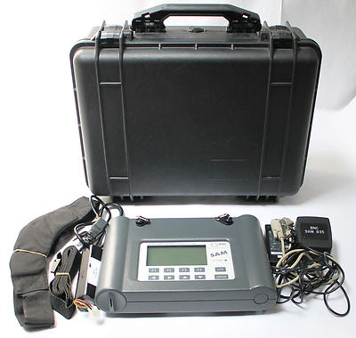 Berkeley Nucleonics Corp BNC Model SAM 935 1B Portable Gamma ...