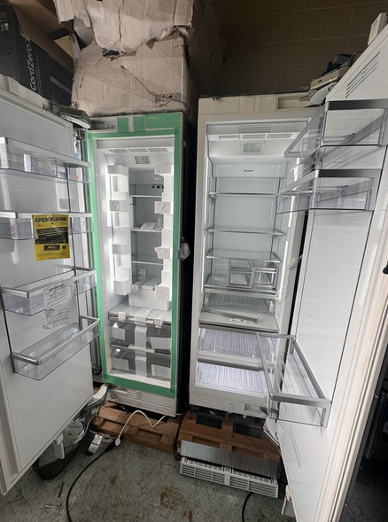 Thermador Freedom 48" Refrigerator Freezer Columns T24IR900SP ...