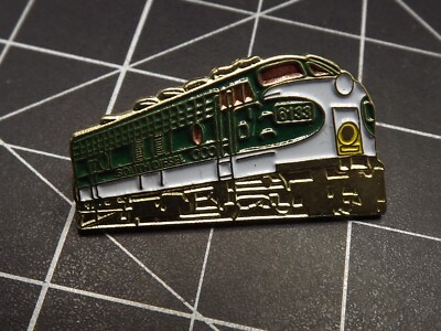 "DIESEL ENGINE" RAILROAD/TRAIN BRAND NEW Lapel Pin Enamel GUARANTEED ...