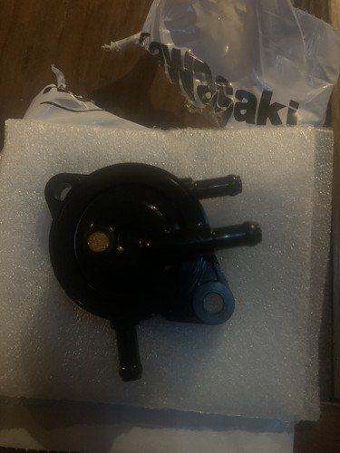 Kawasaki OEM Genuine Fuel Pump Mule 610 SX 49040-0801 | eBay