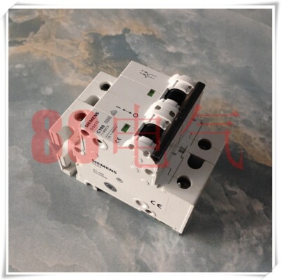 1pcs Used SIEMENS 5SX72-C100 2P/C100A | eBay