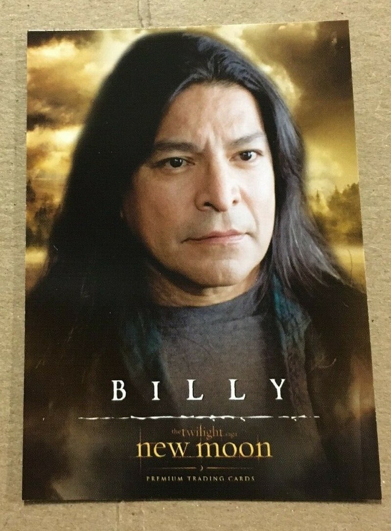Billy Twilight