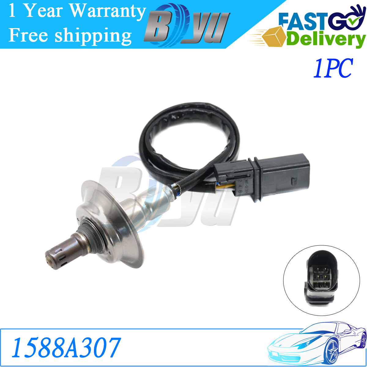 1588A307 New Upstream Front Oxygen Sensor For Mitsubishi Outlander L4 2 ...