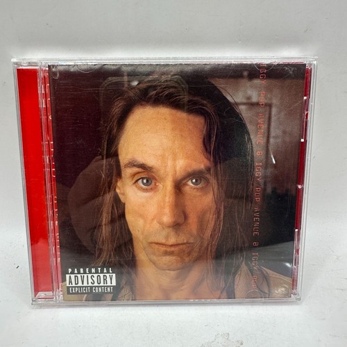 Avenue B CD Album by Iggy Pop 1999 Virgin Records 724384821623| eBay