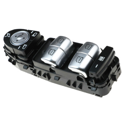 2229050809 MASTER POWER WINDOW SWITCH FITS MERCEDES W222 S350 S400 S550 ...