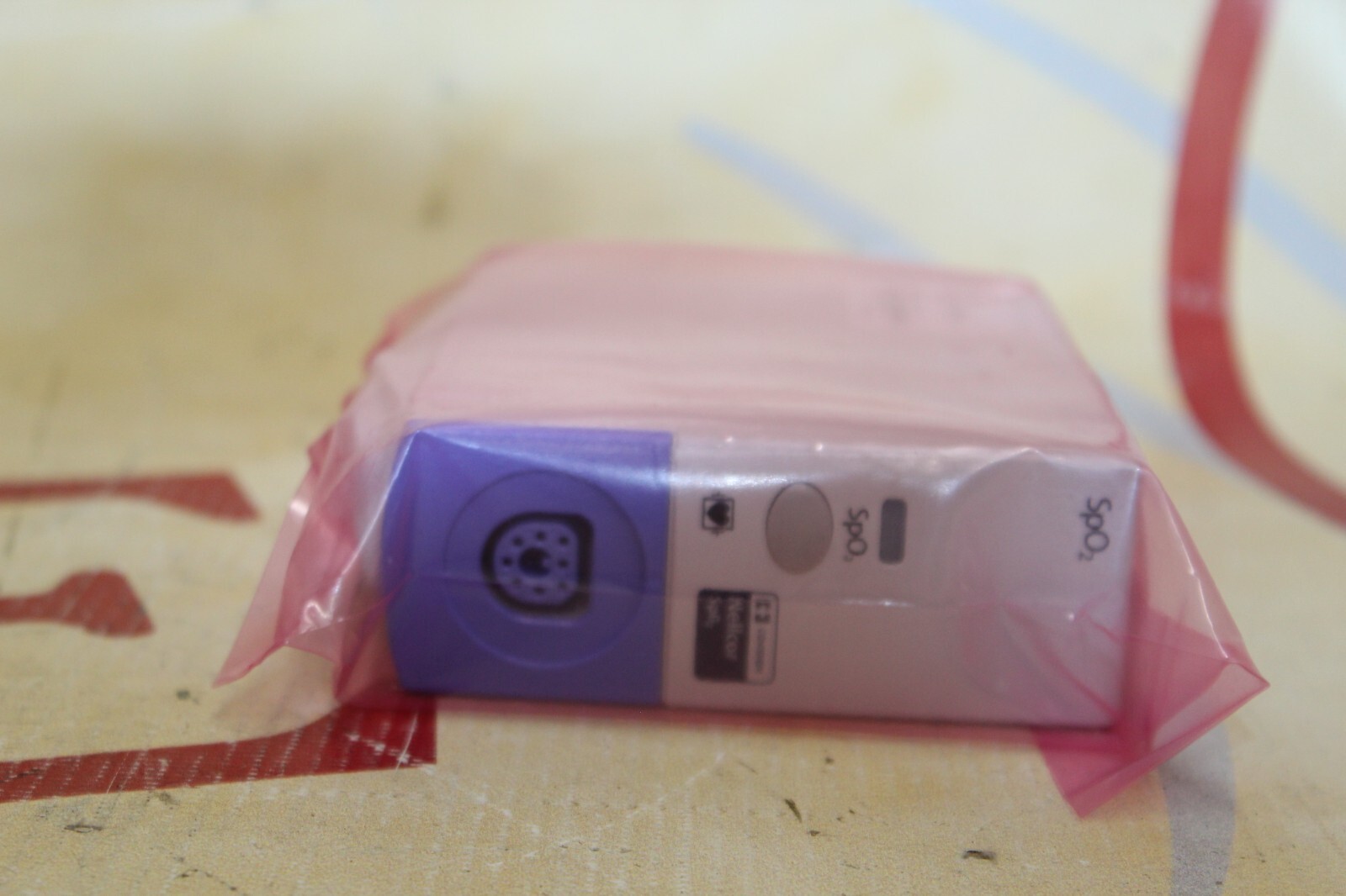 Covidien Nellcor 10076644 Spo2 Module for Philips IntelliVue Monitor ...