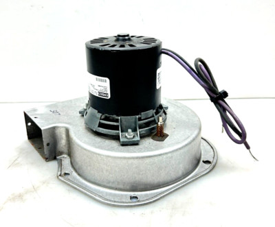 FASCO 7021-9656 Draft Inducer Blower Motor 8981 230V 3200 RPM used ...