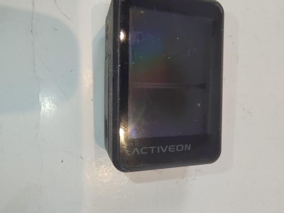 Activeon CX Action Camera Black Full HD - #B62 | eBay