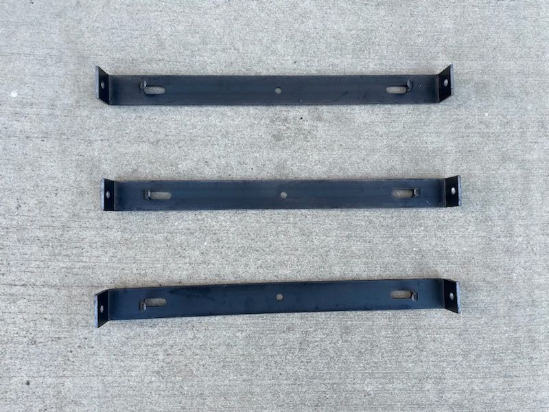 Sandbaggy Concrete Spreader Cleats (Multiple Sizes) - Concrete Form ...