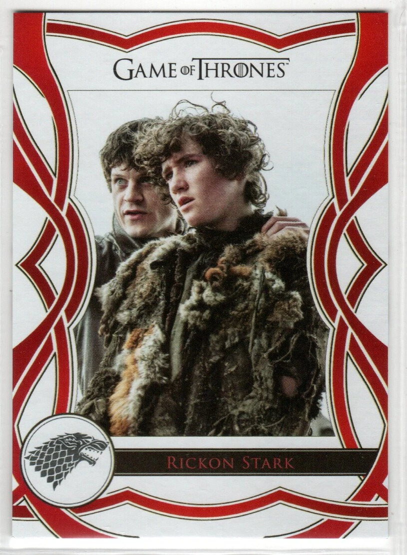 Rickon Stark