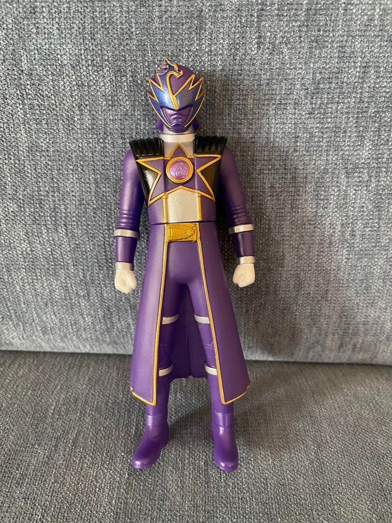 Kyoryu Violet Zyuden Sentai Kyoryuger Kyoryu Violet (Doctor Ulshade
