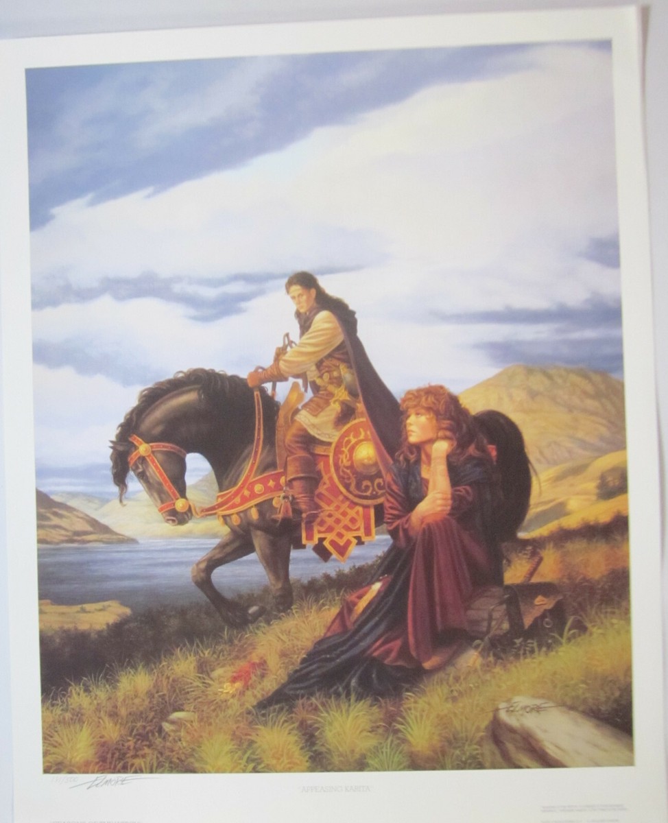 Larry Elmore Prints