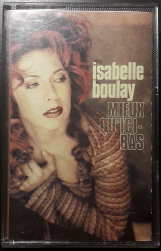 Isabelle Boulay Mieux Qu'ici-Bas - Cassette | eBay
