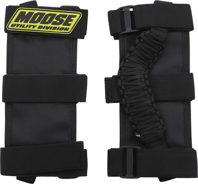 MOOSE OFFROAD Grab Handles - UTV - Moose - Black Q15-6001BB | eBay