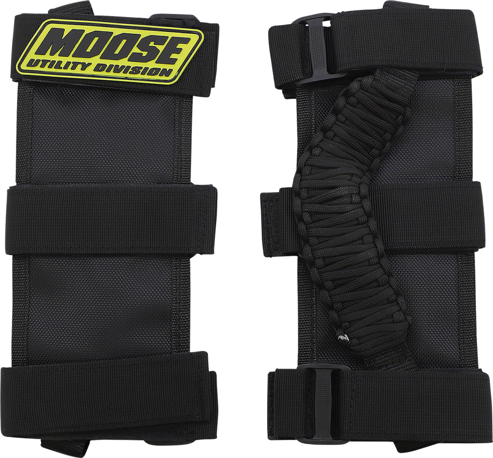 MOOSE OFFROAD Grab Handles - UTV - Moose - Black Q15-6001BB | eBay