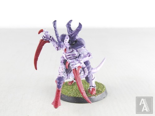(2466) Warrior Nids Tyranids 40k Warhammer | eBay