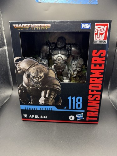 APELINQ Transformers Studio Series 118 Leader Rise of the Beasts Hasbro ...