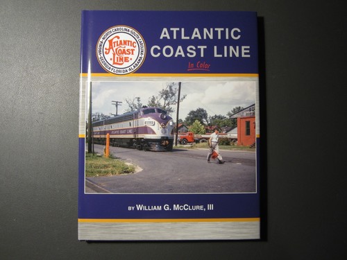 Atlantic Coast Line - In Color | eBay