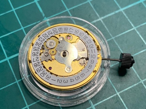 Eta Eta2824 Analog Mechanical(Automatic) Men 2824 Movement Mutual ...