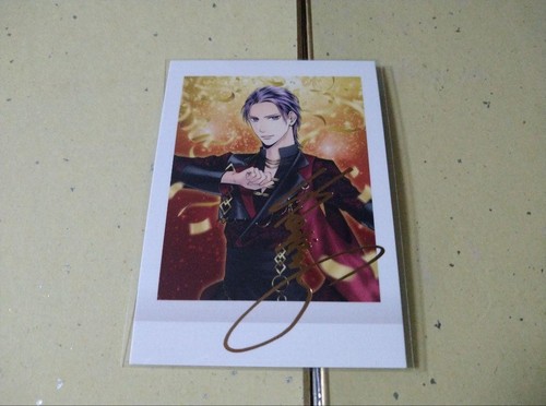Tsukipro SolidS Pashacolle Card Shiki Takamura Rare Foil Stamped | eBay ...