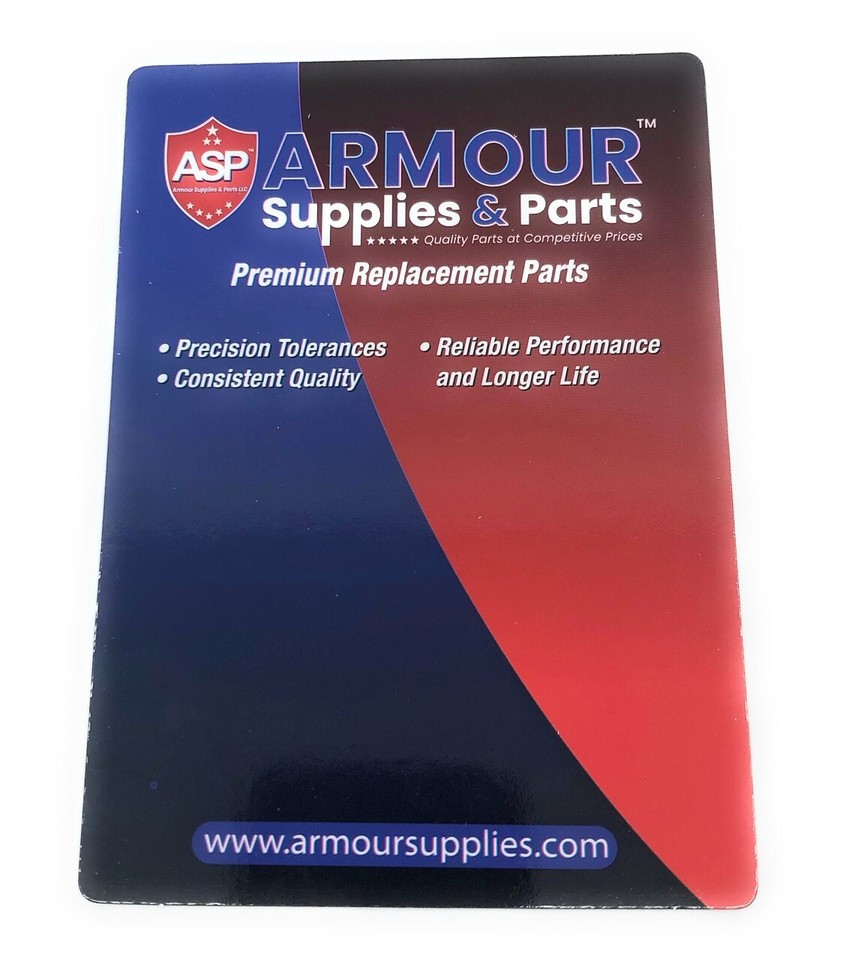 ASP Sleeve compatible with Graco 248209 or 248-209 sleeve also 240-521 ...