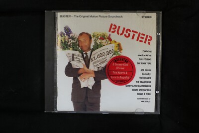Various ‎- Buster - The Original Motion Picture Soundtrack (C102 ...