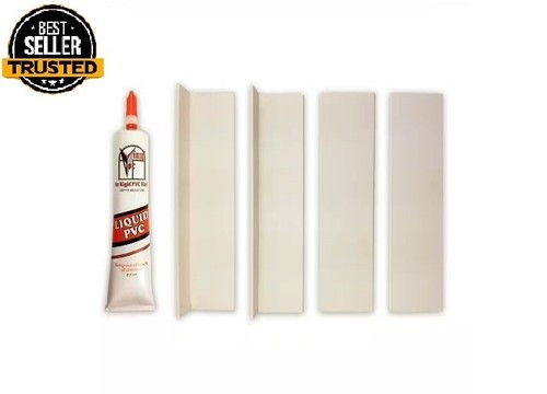 Quick Repair Kit for Vinyl Windows & Patio Sliding Doors Liquid PVC ...
