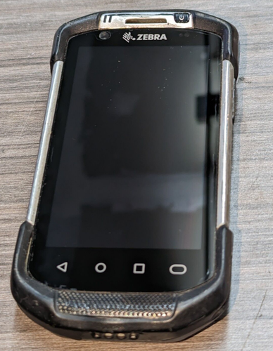Zebra TC700K Android Mobile Barcode Computer- TC700K-02B24B0-03 | eBay