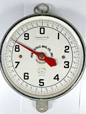 Scales - Vintage Penn Scale