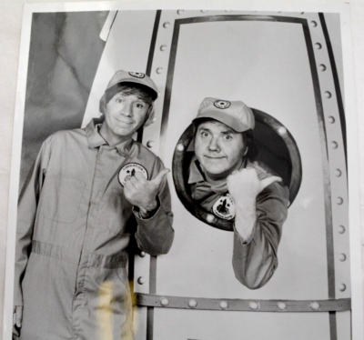 Chuck Mccann Far Out Space Nuts Far Out Space Nuts (TV Series