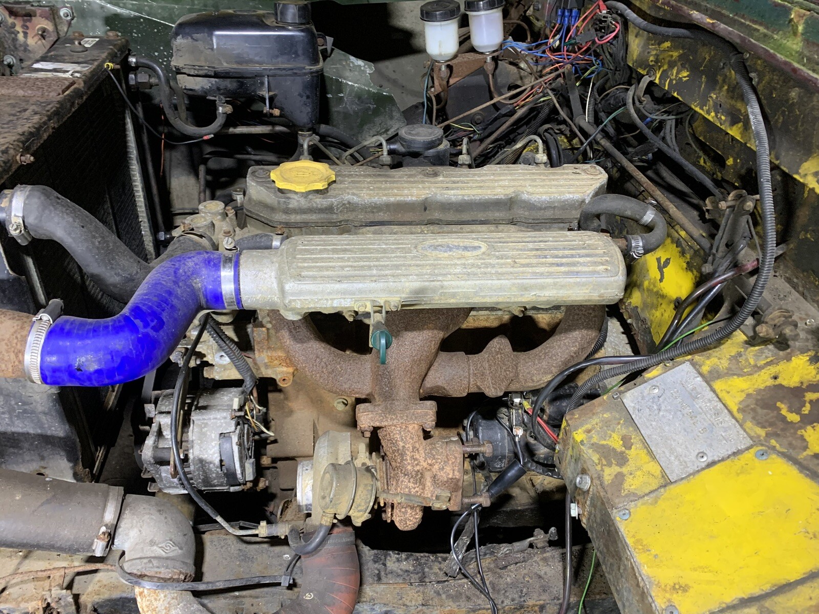 land rover Discovery 200tdi engine | eBay